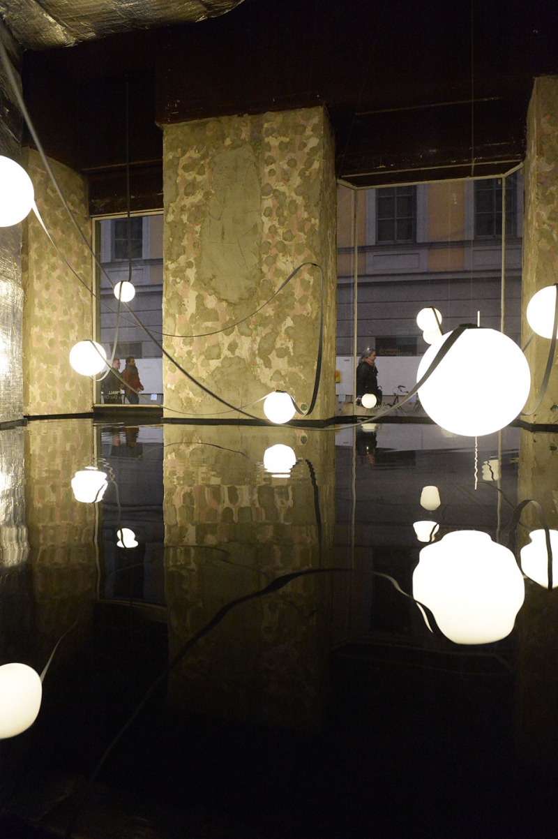 Plusminus x 4th Wall: a new project space by Diez Office | Vibia