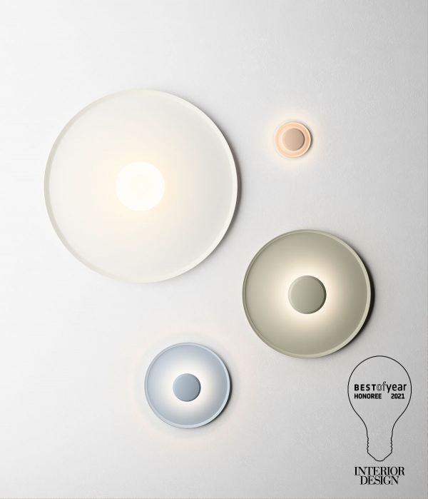 Vibia’s Sticks Wins the 2021 Interior Design’s Best of Year Award | Vibia