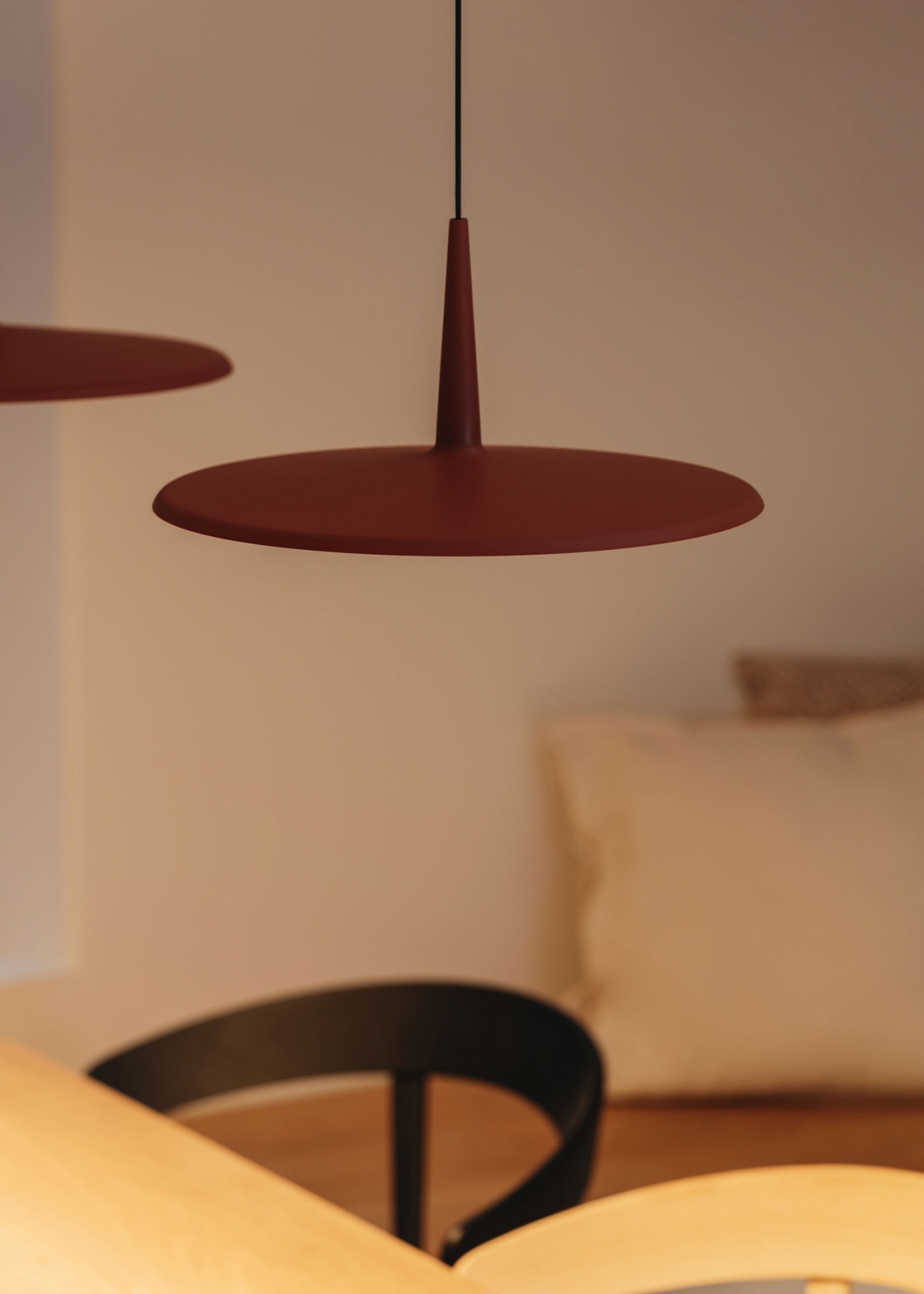 Vibia lighting brings warmth and wellbeing to a private Mediterranean ...