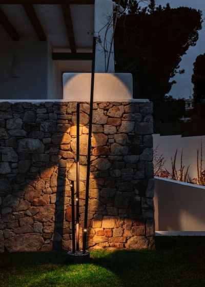 Vibia presents: Iconic Outdoor Lighting | Vibia