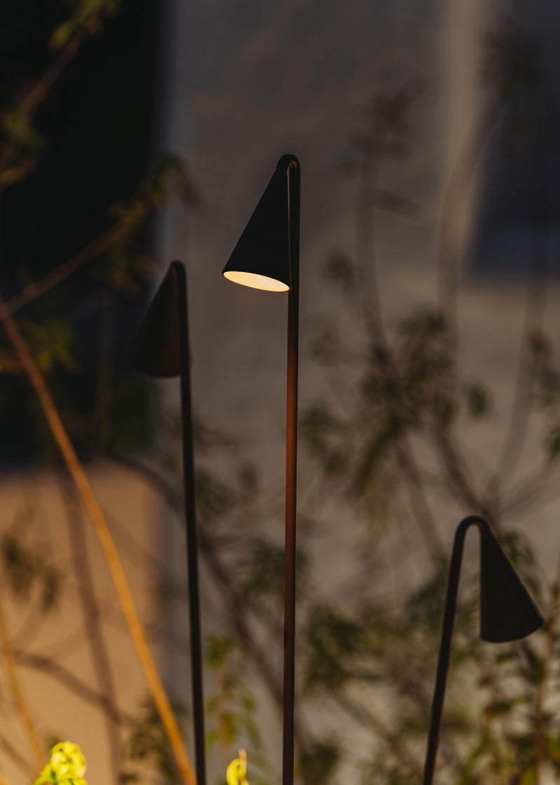 Vibia presents: Iconic Outdoor Lighting | Vibia