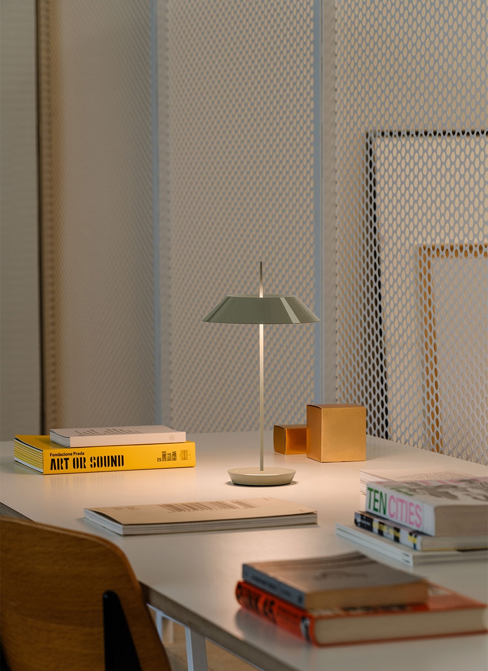 Portable lights: adapting to contemporary ways of living | Vibia