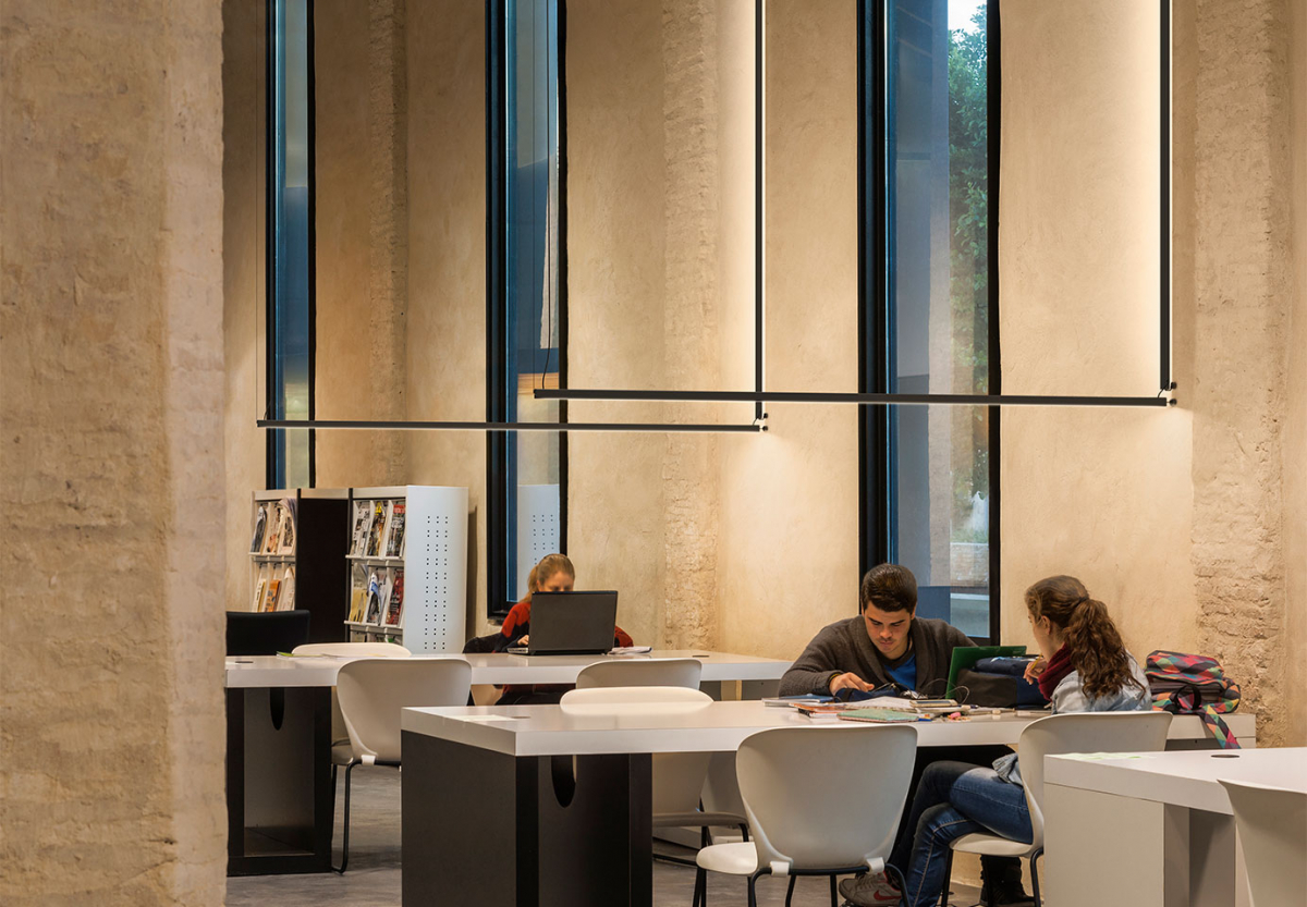 Vibia Illuminates Remote Work Spaces | Vibia