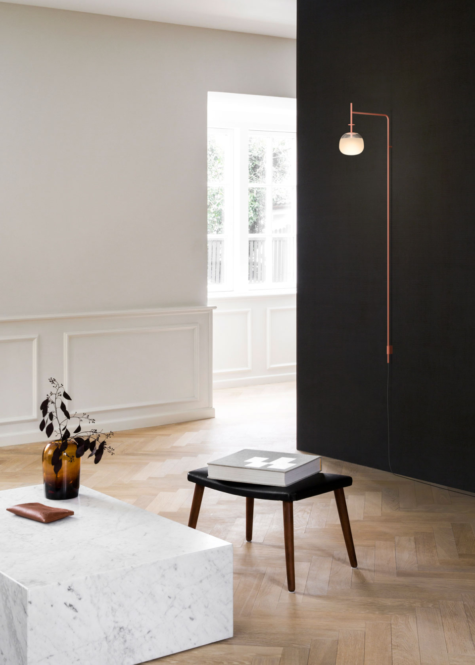 The Versatility of Vibia’s Tempo Wall Lamp | Vibia