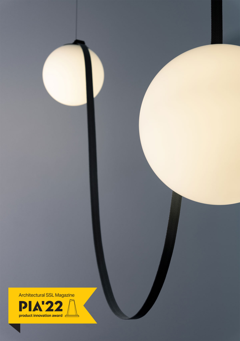 Plusminus Wins Top Honors in 2022 Lighting Awards | Vibia