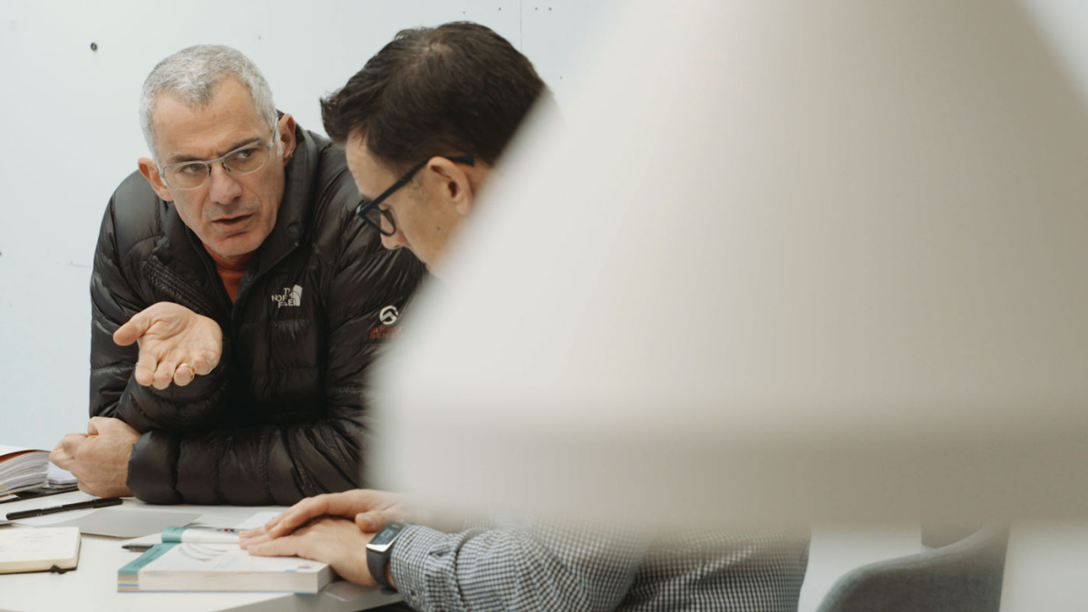 Making of North | Vibia