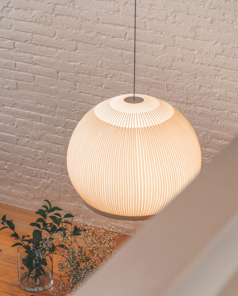Introducing Knit: Reflections on Light and Materiality | Vibia