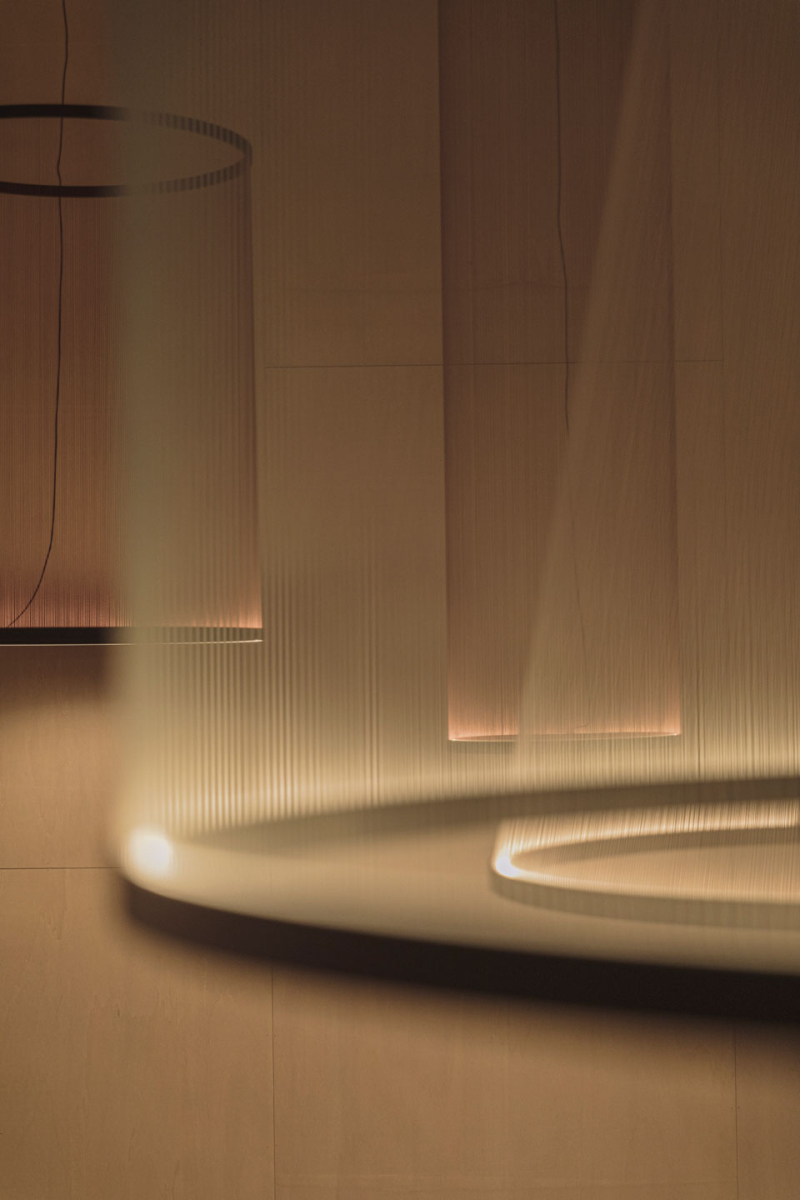 Euroluce 2023: Shaping Atmospheres | Vibia