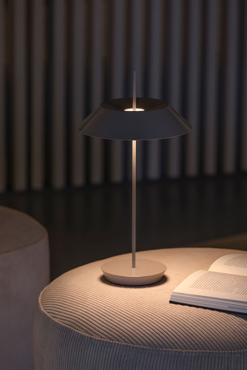 Portable lights: adapting to contemporary ways of living | Vibia