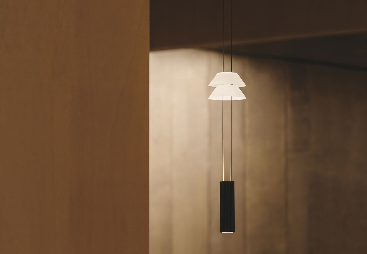 Enveloping light: Introducing Array | Vibia