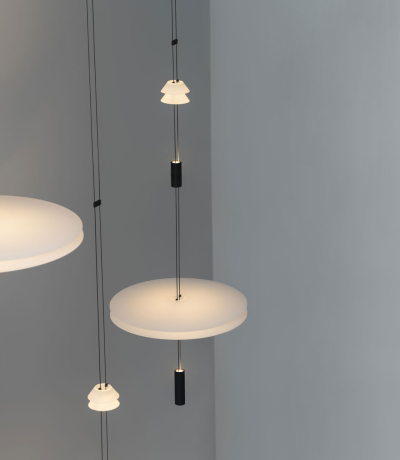 Deconstructing light: Introducing Flamingo Mini | Vibia