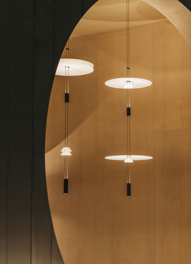 Deconstructing light: Introducing Flamingo Mini | Vibia