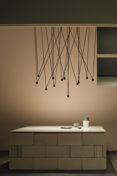 Design Your Own Custom Lighting with Match | Vibia