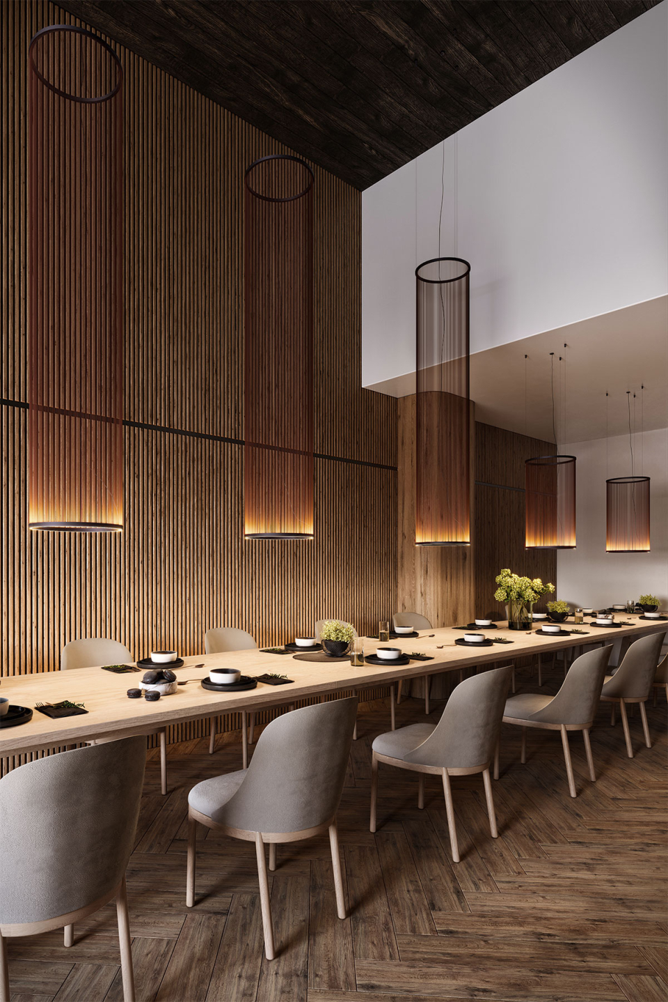 Enveloping light: Introducing Array | Vibia