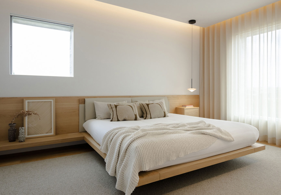 Family retreat: cosy lighting for an urban home | Vibia