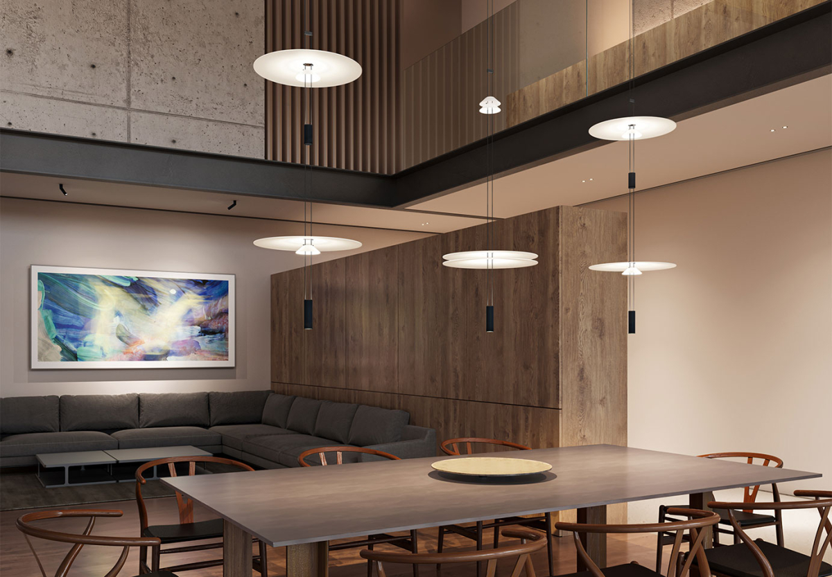 Flamingo Mini: deconstructed by professionals | Vibia