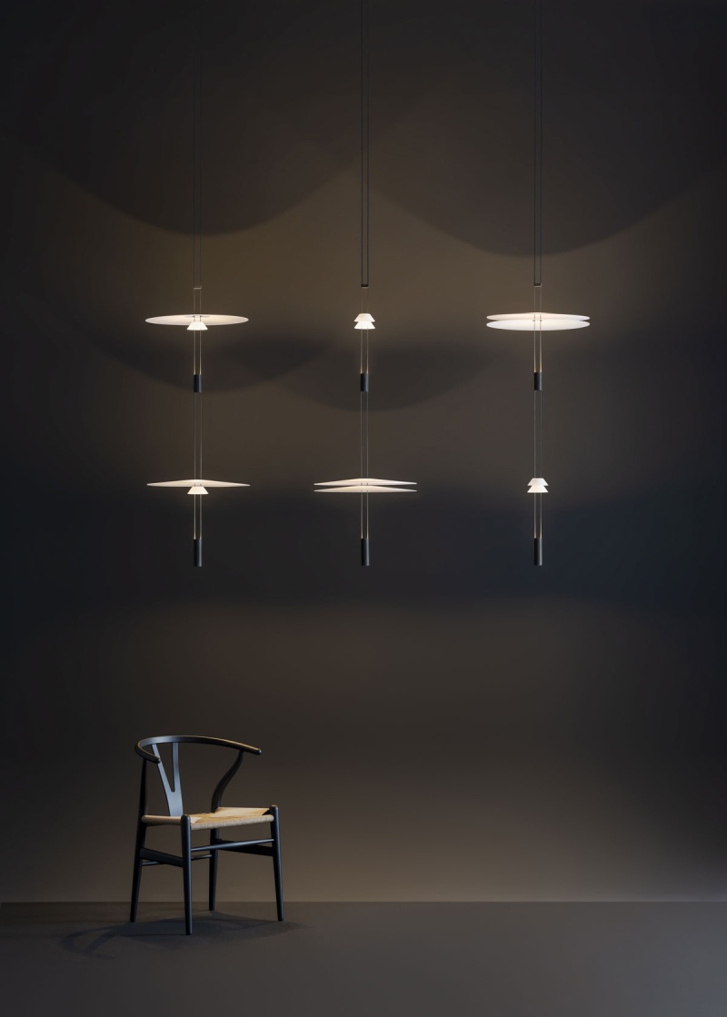 Flamingo Mini: Deconstruction as exploration | Vibia