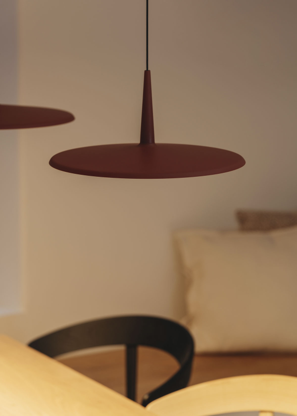 Timeless Design, Maximum Impact: The Skan Pendant | Vibia