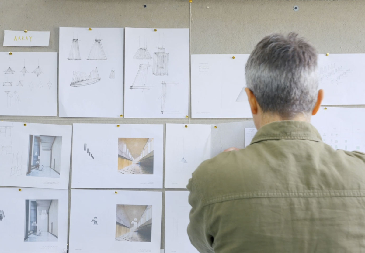 Array : tout un éventail d'applications | Vibia