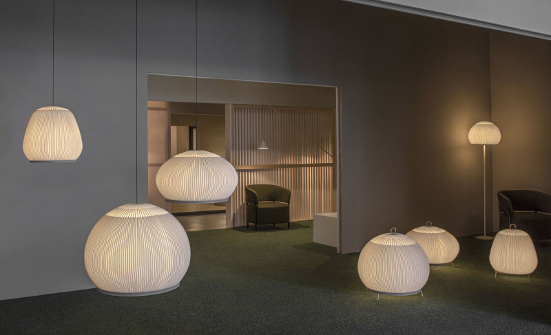 Stories Behind: Knit | Vibia