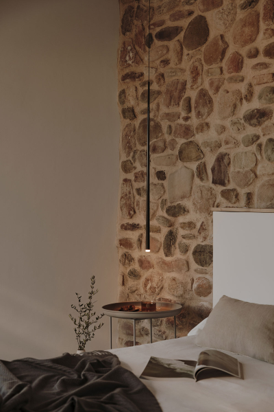 Holistic bedroom lighting | Vibia