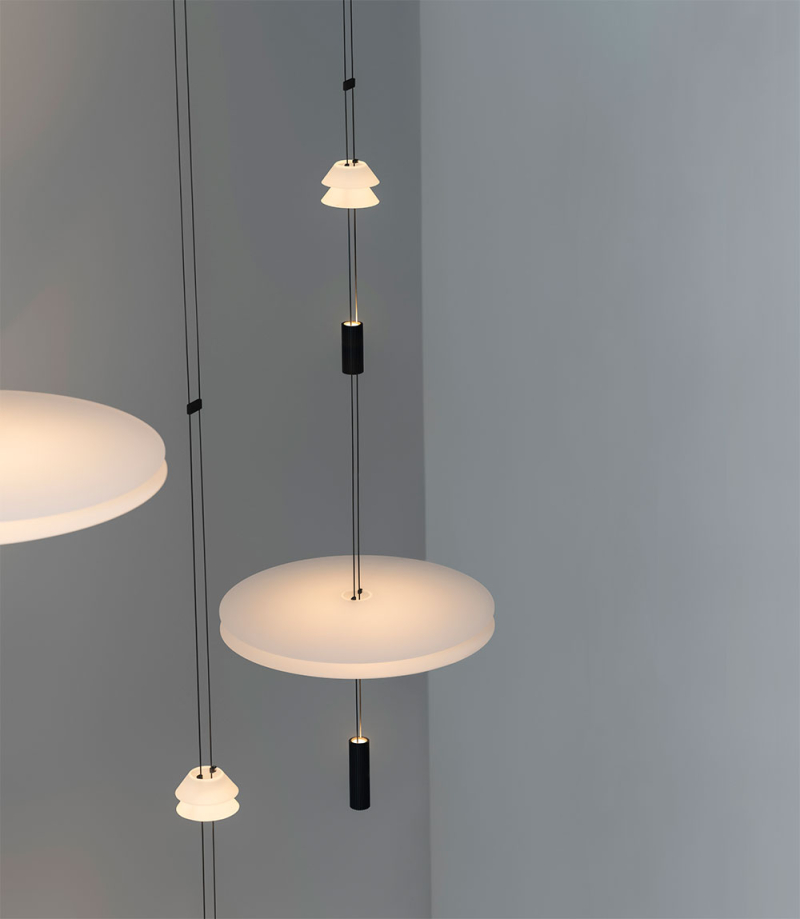 Flamingo Mini: deconstructed by professionals | Vibia