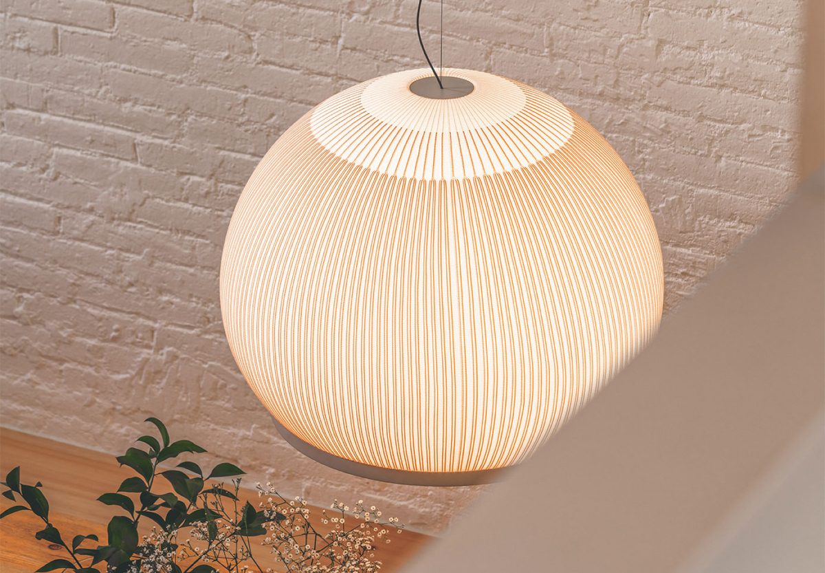 Enveloping light: Introducing Array | Vibia