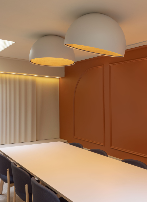 The Orac Experience: The Art of Atmosphere Design | Vibia