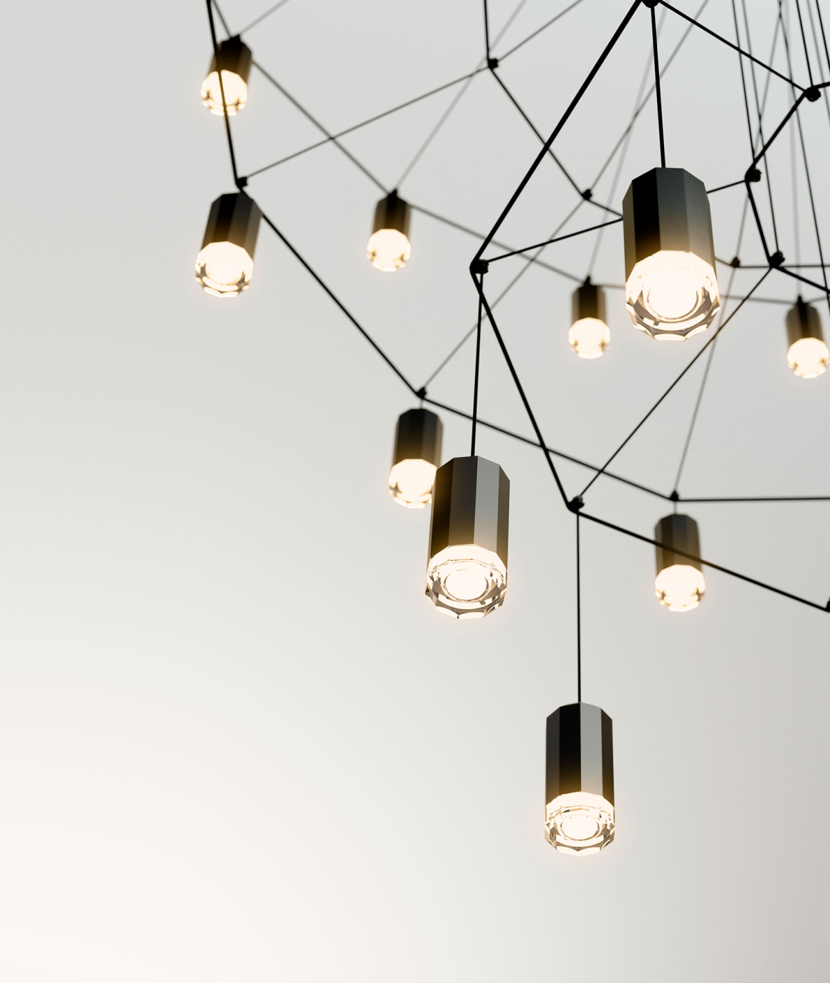 Wireflow, what if it were … | Vibia