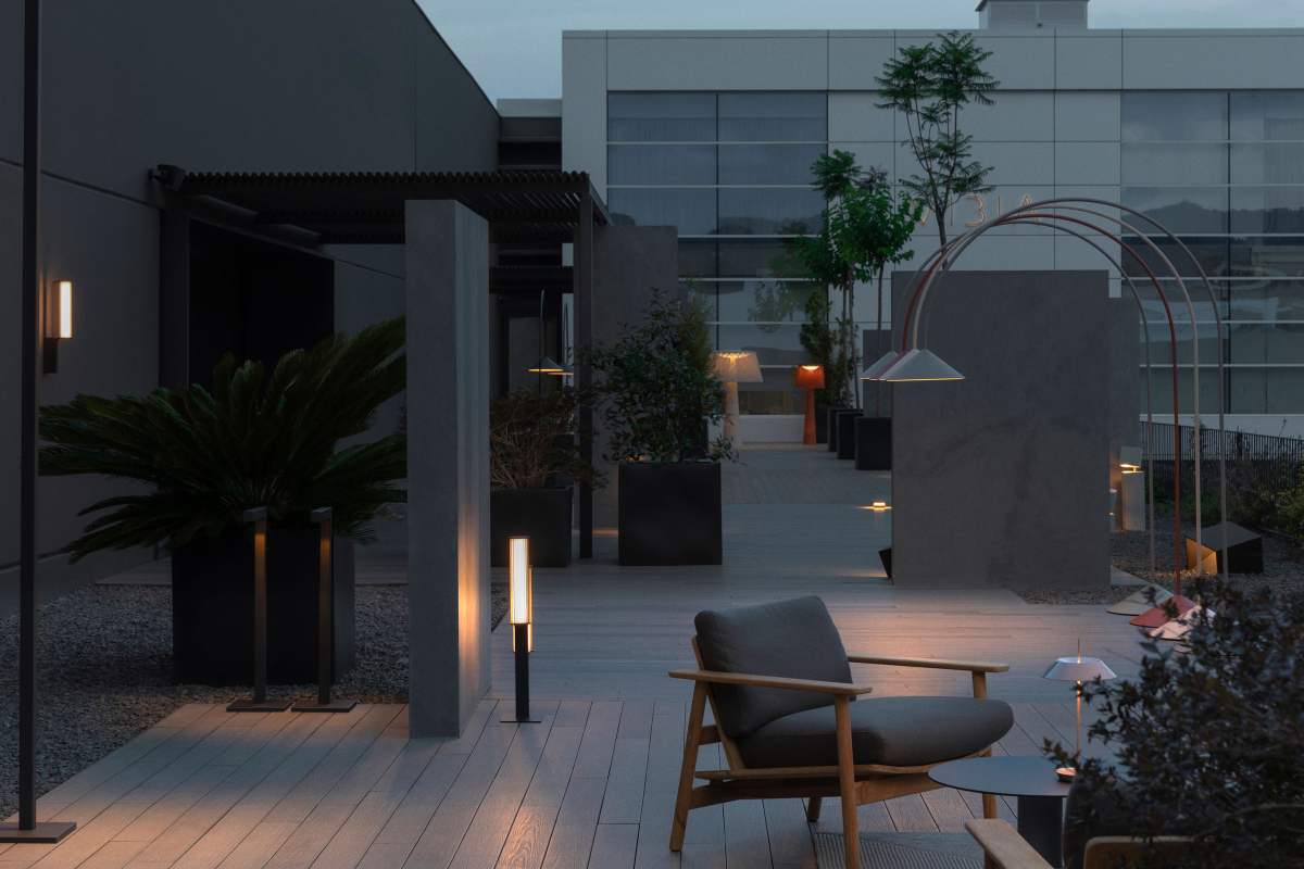 Transforming Outdoor Living | Vibia