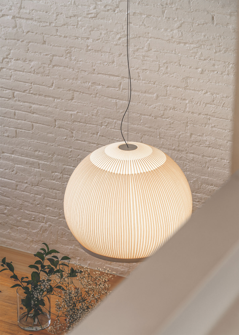 Knit, what if it were … | Vibia