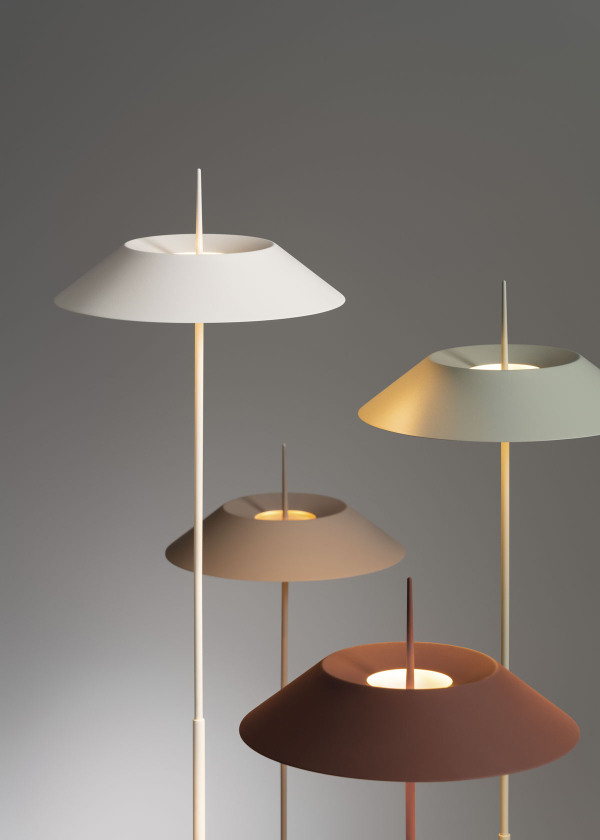Mayfair welcomes four new colours to its palette | Vibia
