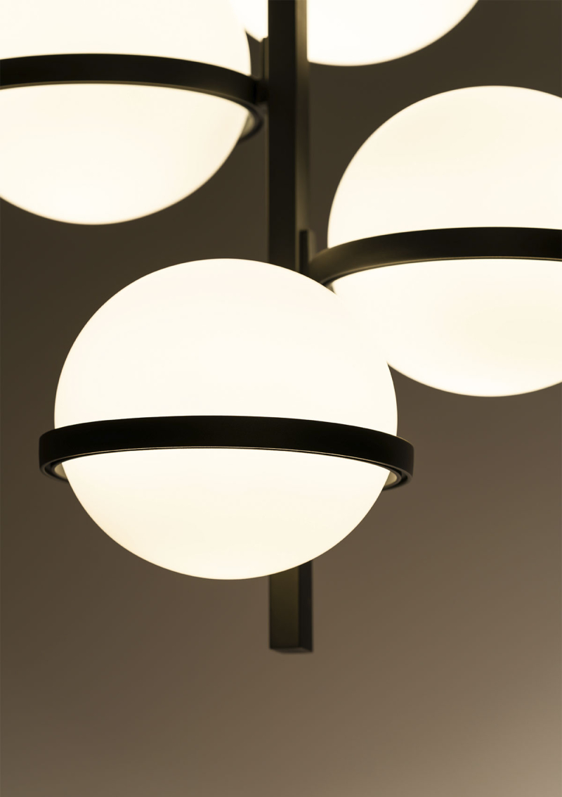 Palma Ceiling: A New Dimension | Vibia