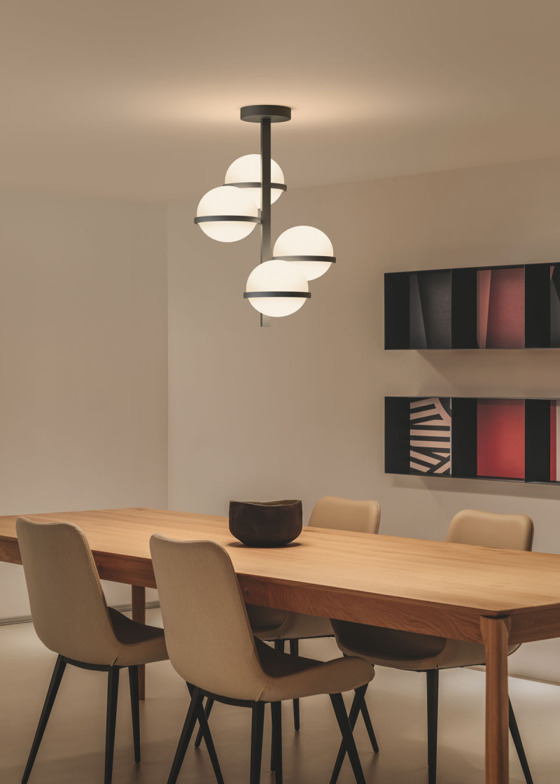 Palma Ceiling: A New Dimension | Vibia