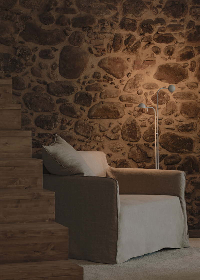Refined lighting for cosy corners | Vibia