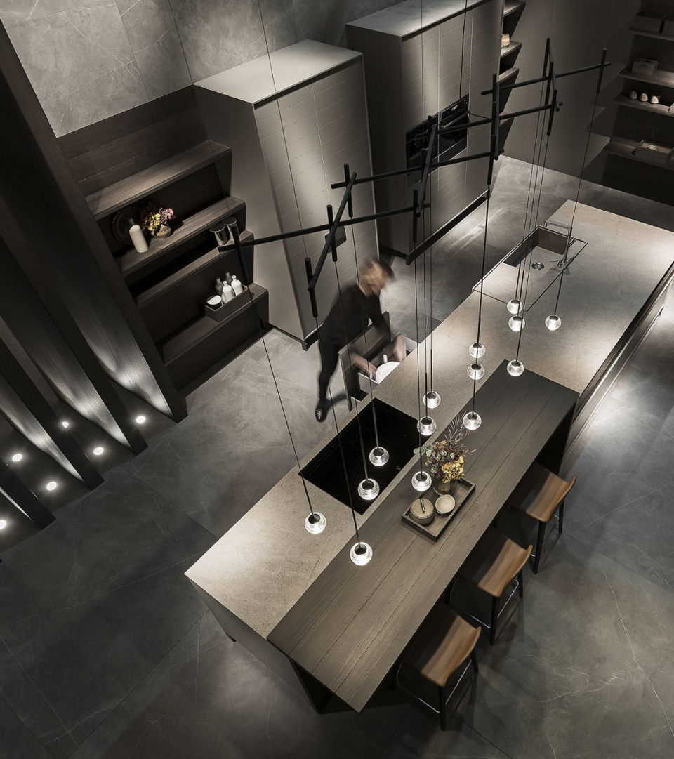 Algorithm: Bespoke lighting on an intimate scale | Vibia