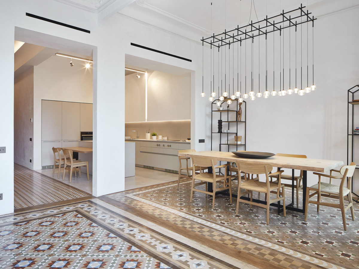 Algorithm: Bespoke lighting on an intimate scale | Vibia