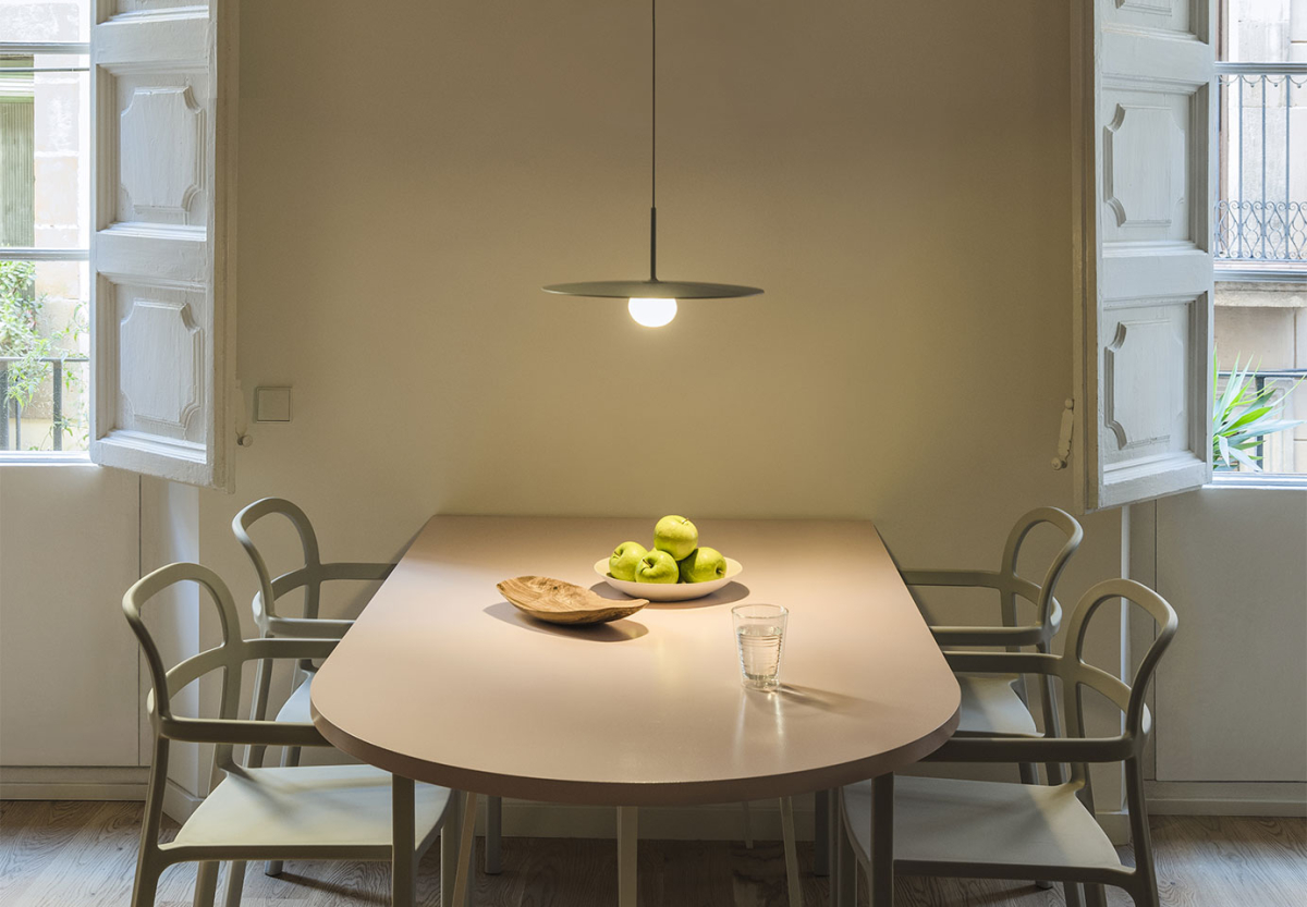 The Versatility of Vibia’s Tempo Wall Lamp | Vibia