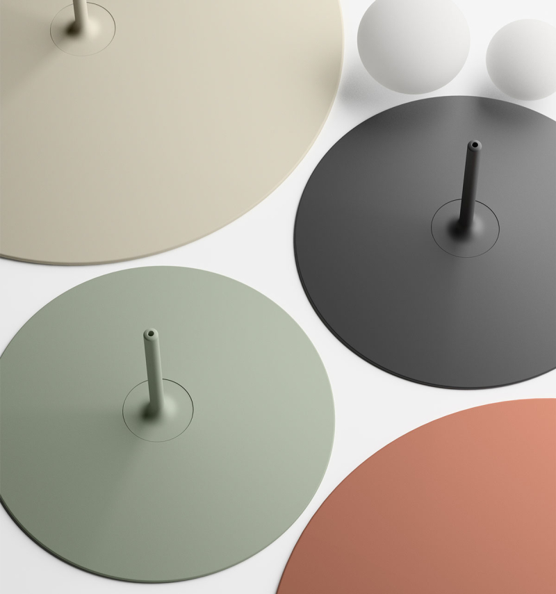 The Tempo Collection: Archetypal Lighting, Reinterpreted | Vibia