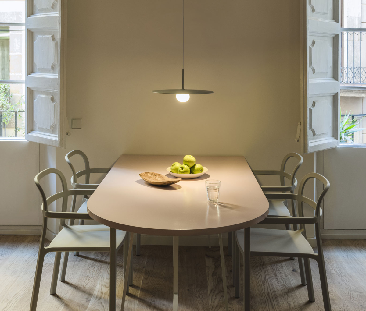 The Tempo Collection: Archetypal Lighting, Reinterpreted | Vibia