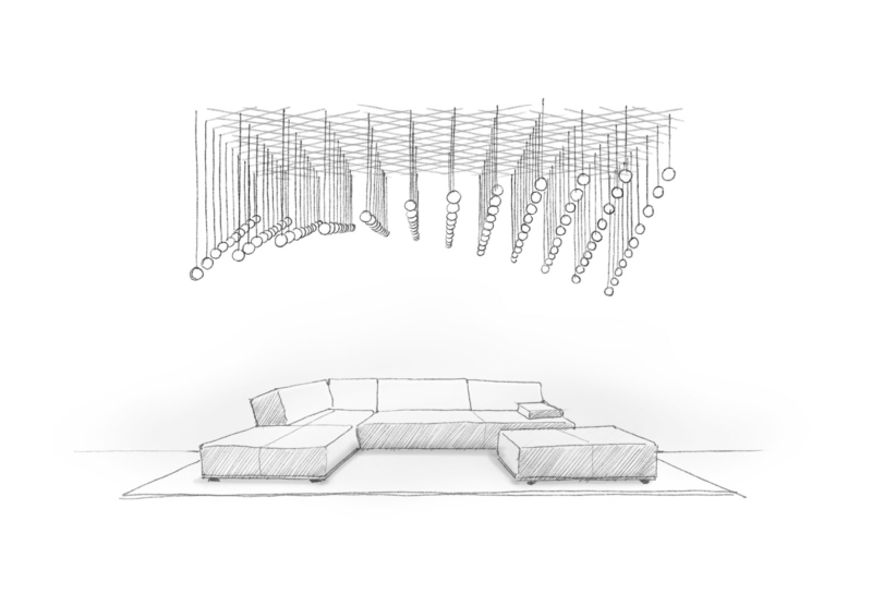 Algorithm, Mathematical Harmony | Vibia