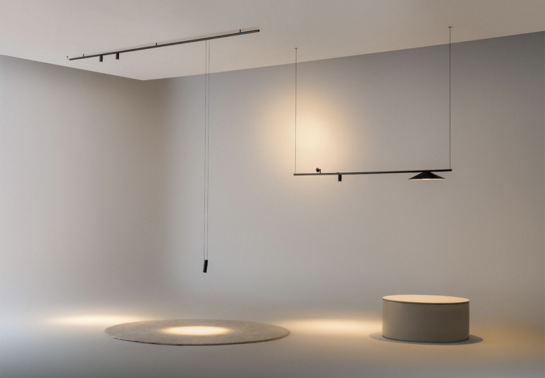 Introducing Bigger: Sophisticated Statement Lighting | Vibia