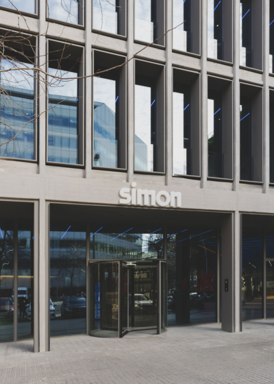 Simon’s past and future illuminated by energy efficient and functional ...