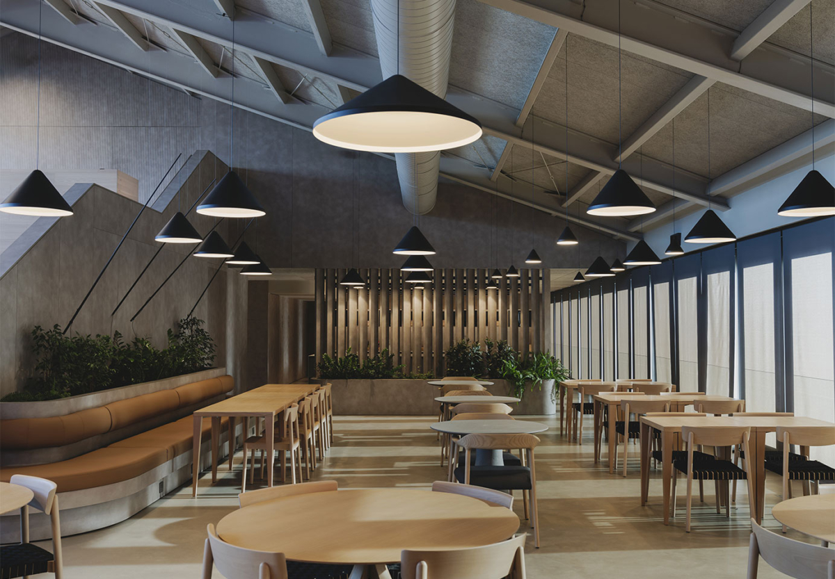 Vibia | The Edit | Projects