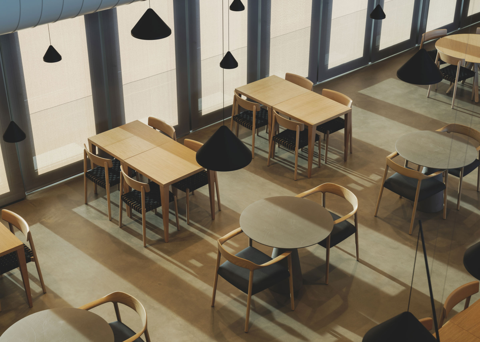 Simon’s past and future illuminated by energy efficient and functional ...