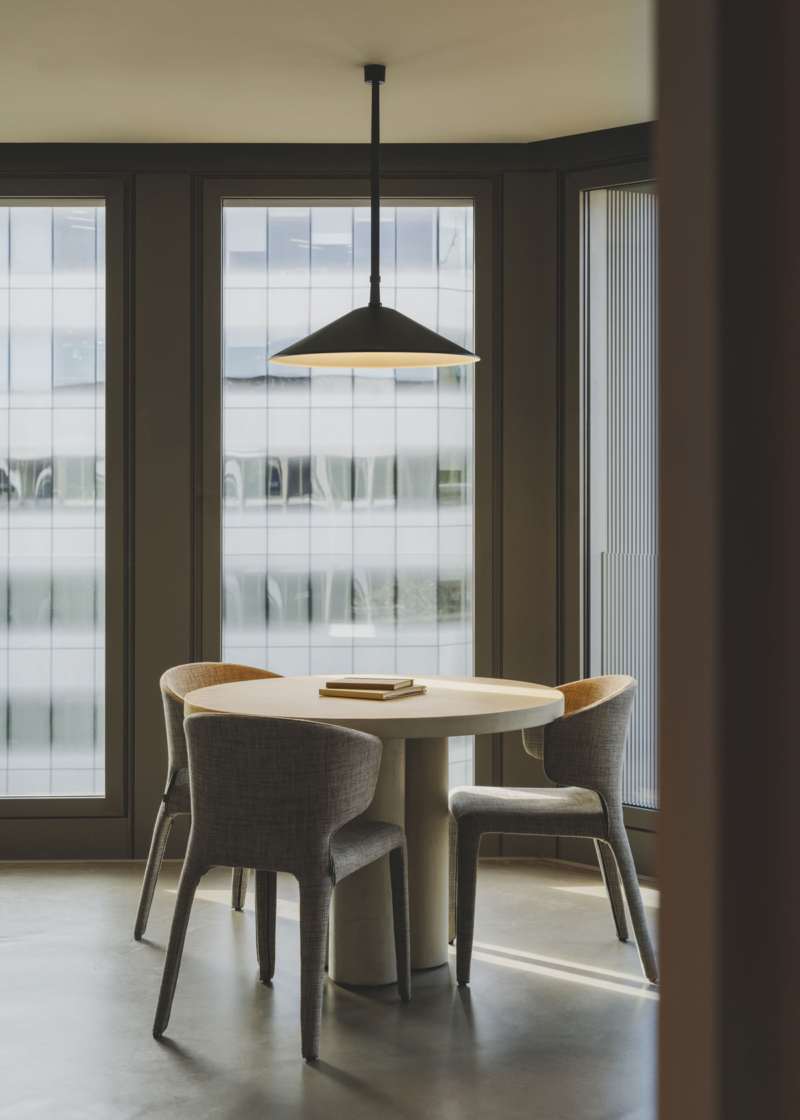 Simon’s past and future illuminated by energy efficient and functional designs | Vibia