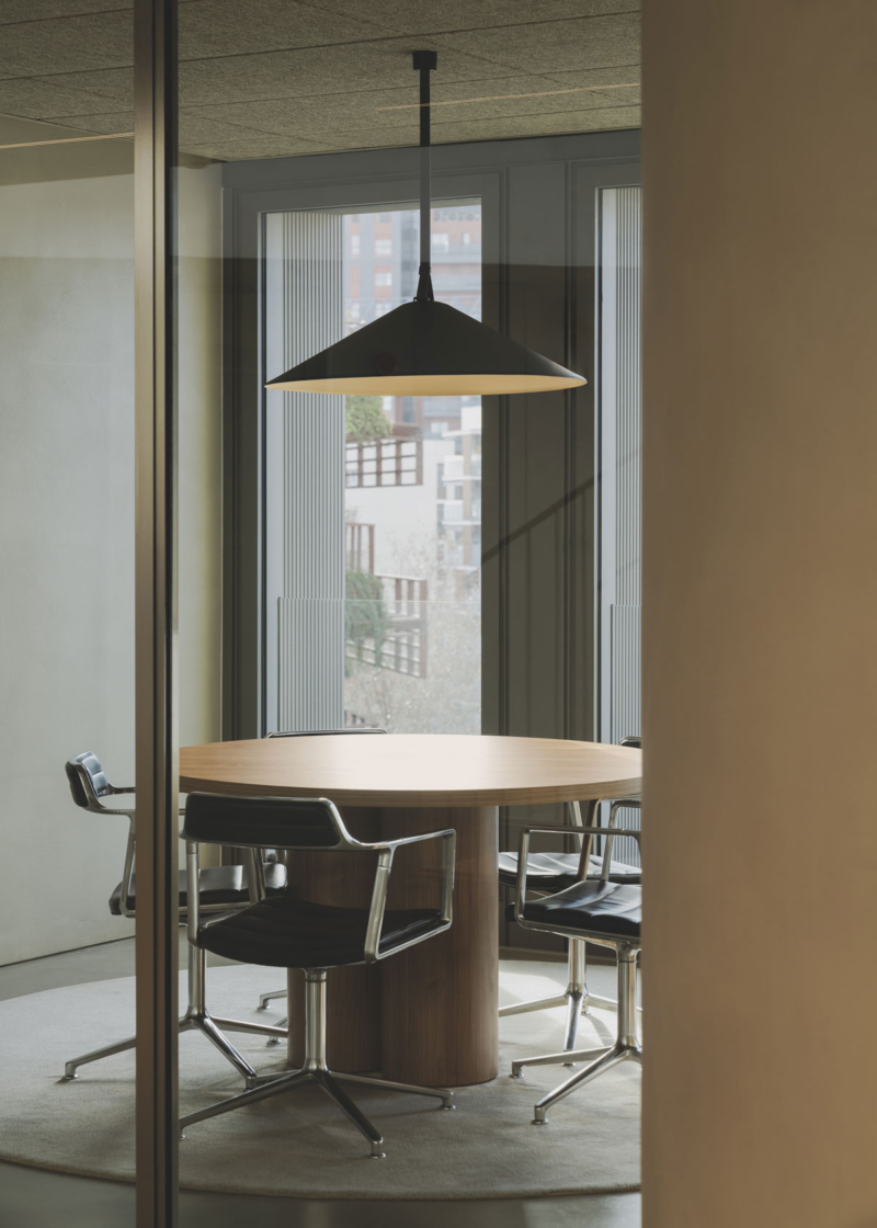 Simon’s past and future illuminated by energy efficient and functional designs | Vibia