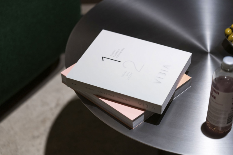 Vibia's lighting emotions at Stockholm Design Week | Vibia