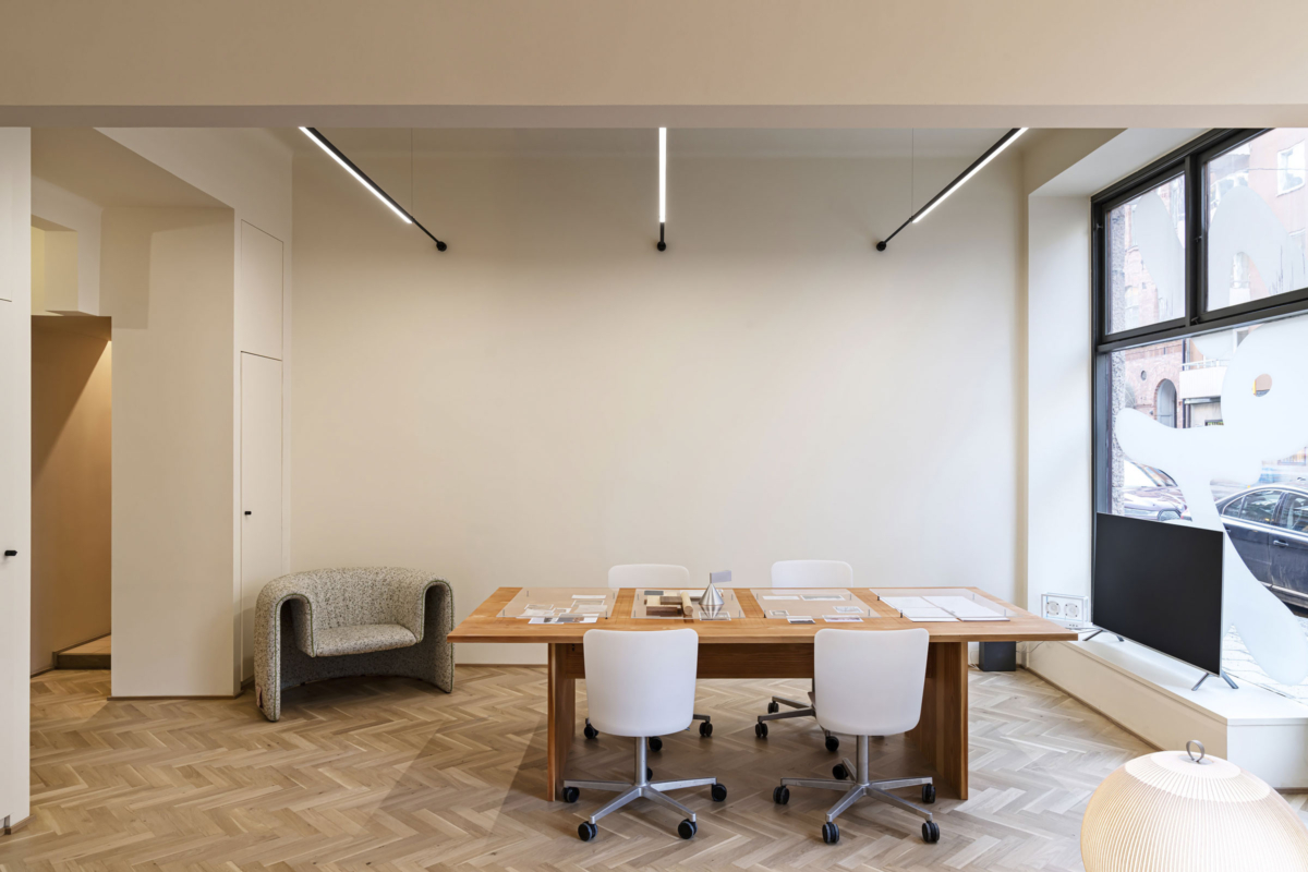 Vibia's lighting emotions at Stockholm Design Week | Vibia