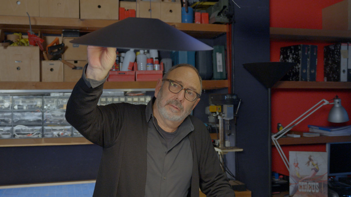 Stories Behind: Circus | Vibia